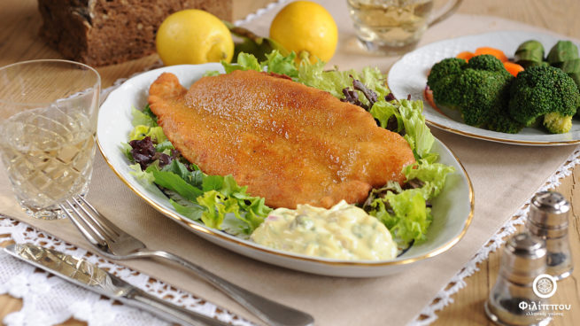 Fried sole fish – ΕΣΤΙΑΤΟΡΙΟ ΦΙΛΙΠΠΟΥ