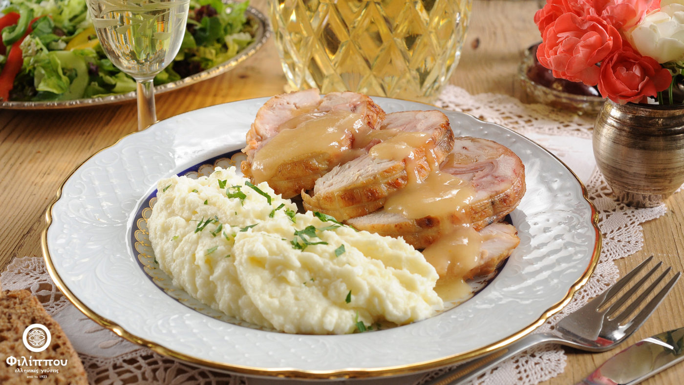 Ρολό Κοτόπουλο – ΕΣΤΙΑΤΟΡΙΟ ΦΙΛΙΠΠΟΥ